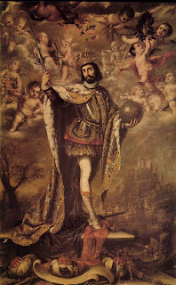 SANTO REINO TRADICIONALISTA: JAÉN Y FERNANDO III EL SANTO